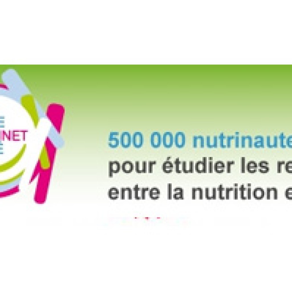 L'étude NUTRINET-SANTÉ - Annuaire des Professionnels de la nutrition et ...
